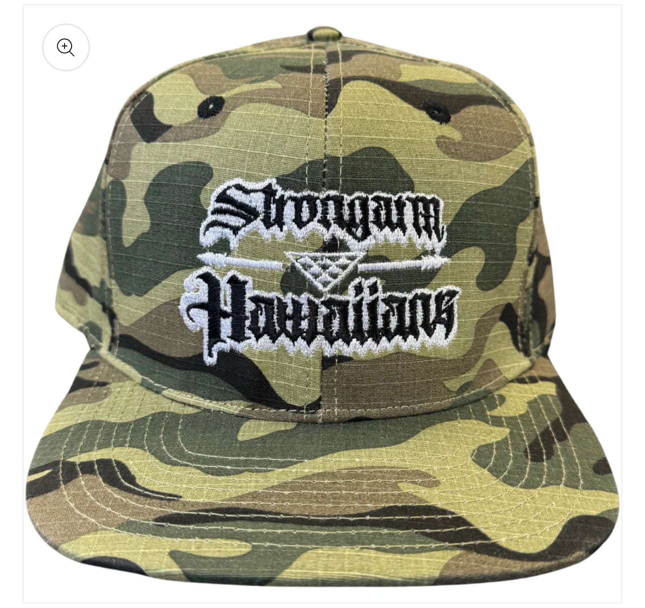 HATS – Strongarm Hawaiians