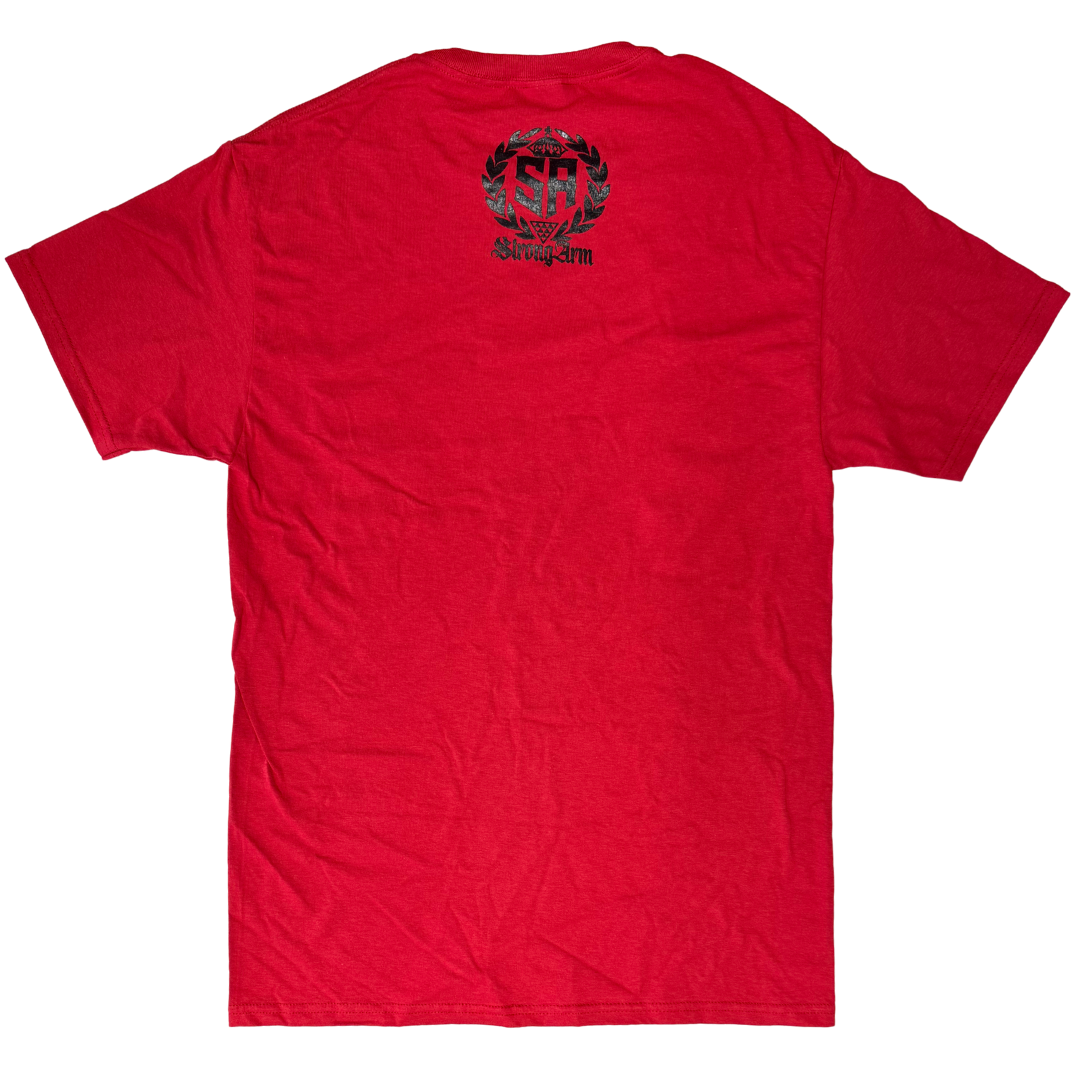 Kahi Da Bowl - Cotton T-Shirt – Strong Arm Unlimited