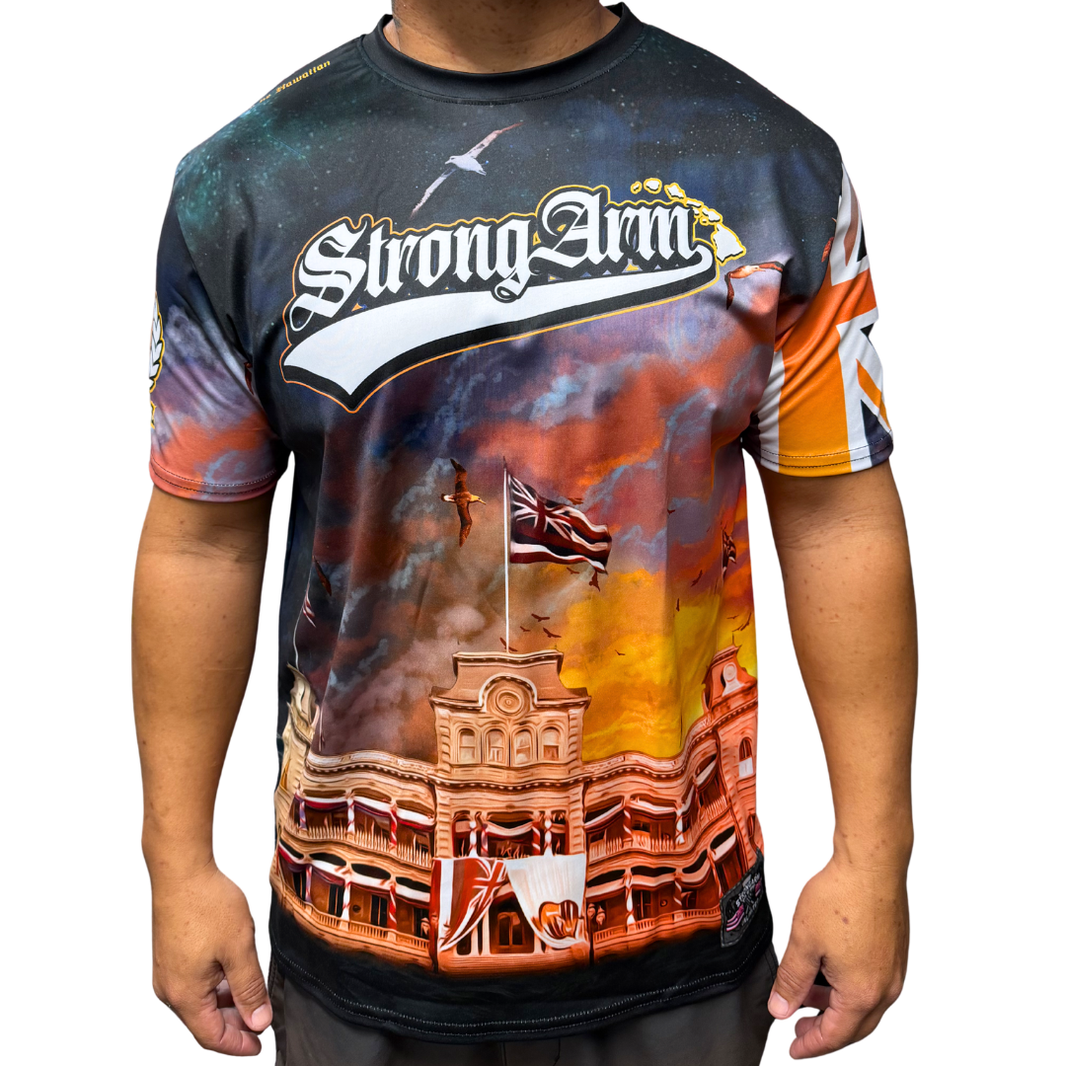 SUBLIMATION APPAREL – Page 2 – Strongarm Hawaiians