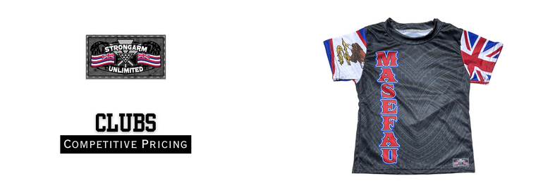 Strong Arm Unlimited