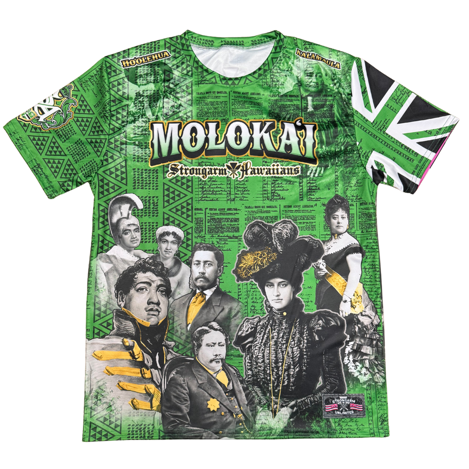 SUBLIMATION APPAREL – Page 3 – Strongarm Hawaiians